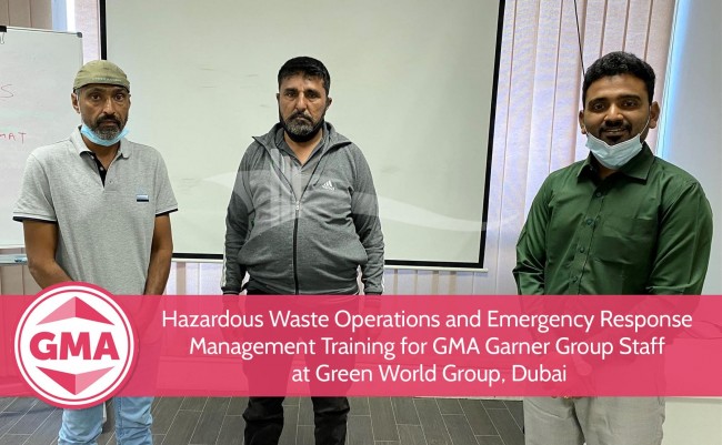 Hazardous Waste Operations and Emergency Response Management In-House ...