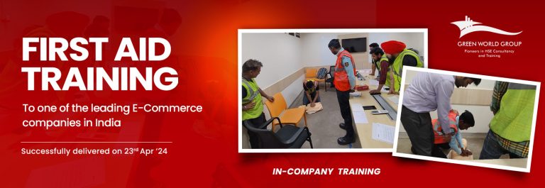 Importance of First aid Training - Green World Group