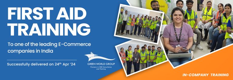 What is First Aid Training? - Green World Group